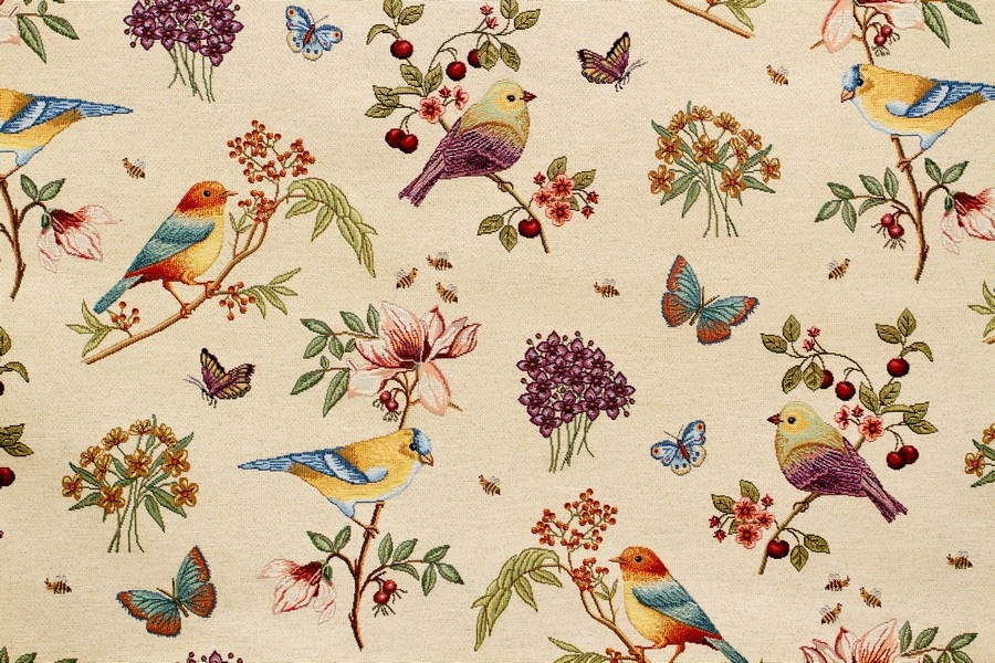 Vidal Tecidos | Products | Little Bird Allover 1